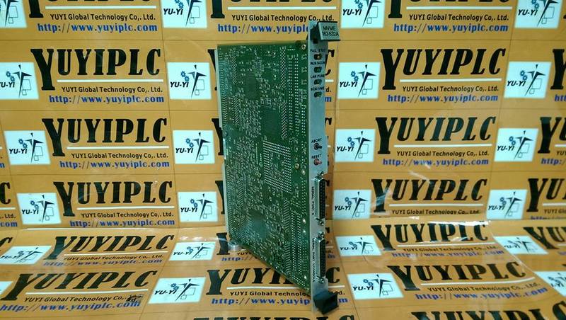 MOTOROLA MVME 162-532A 01-W3960B 69A VME BOARD - PLC DCS SERVO Control MOTOR POWER SUPPLY IPC ROBOT